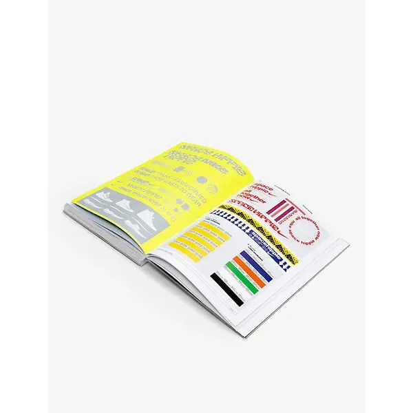 PHAIDON Nike: Better Is Temporary Book