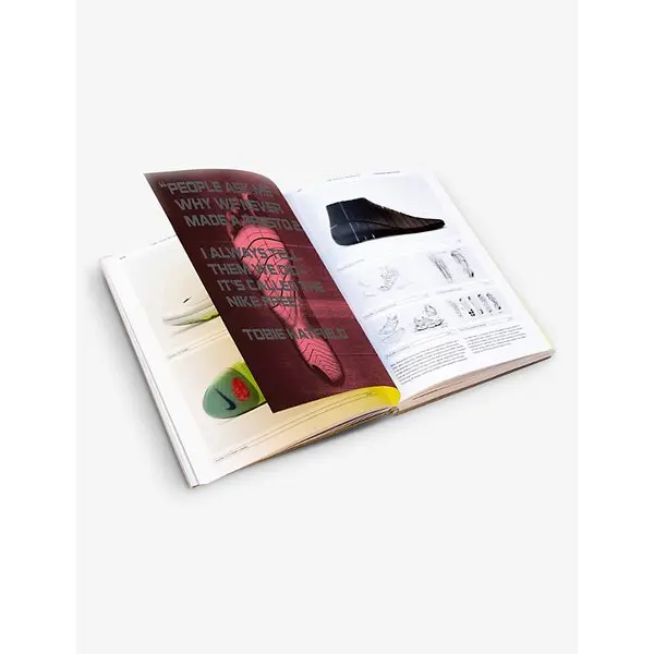 PHAIDON Nike: Better Is Temporary Book