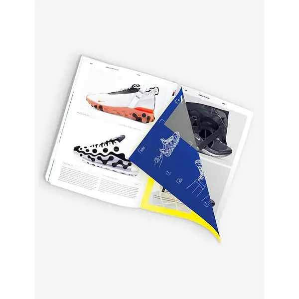 PHAIDON Nike: Better Is Temporary Book
