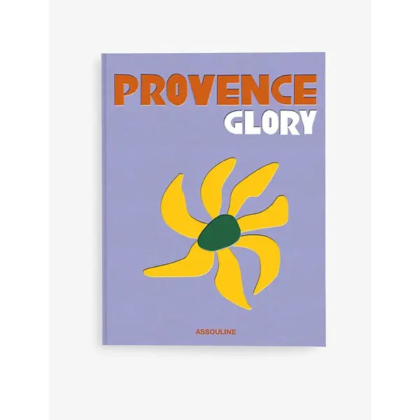 Assouline Provence Glory Book - One-color