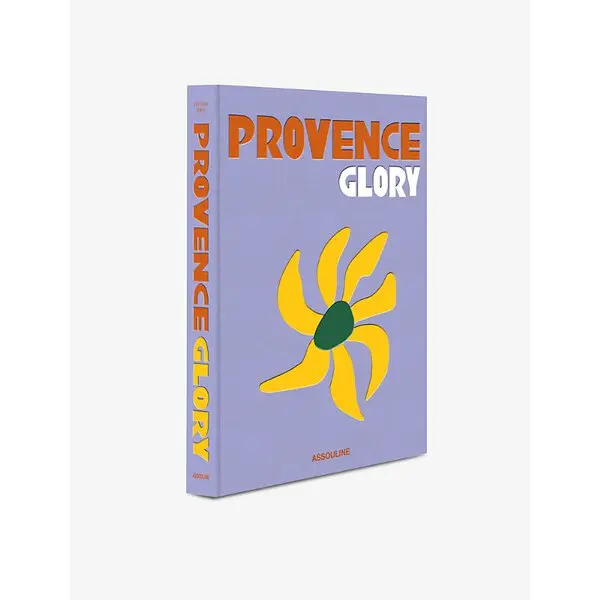 Assouline Provence Glory Book - One-color