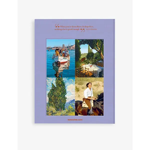 Assouline Provence Glory Book - One-color