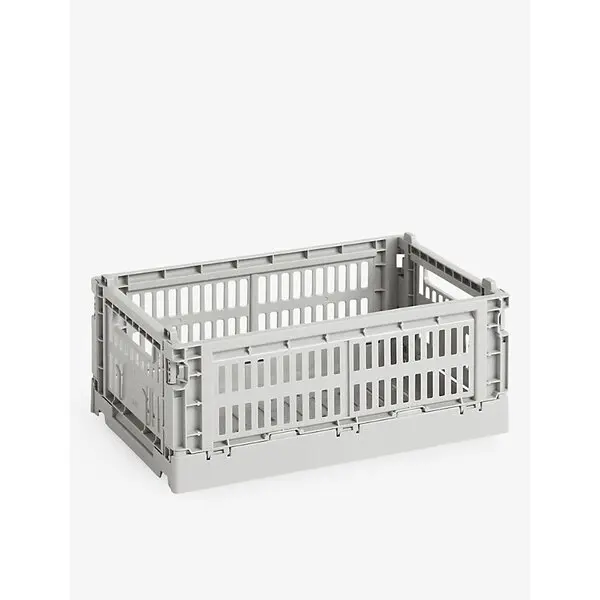 HAY Stackable Small Crate - One-color