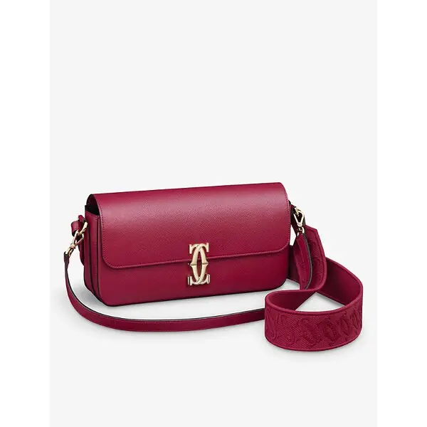 Cartier C De Cross-body Bag