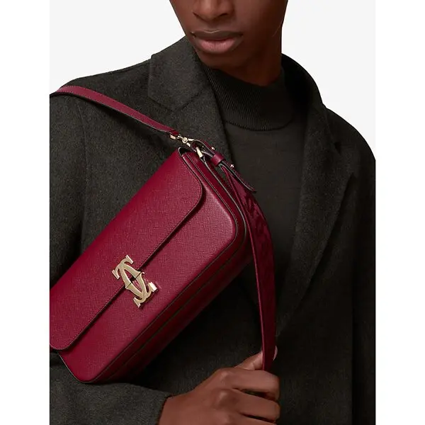 Cartier C De Cross-body Bag