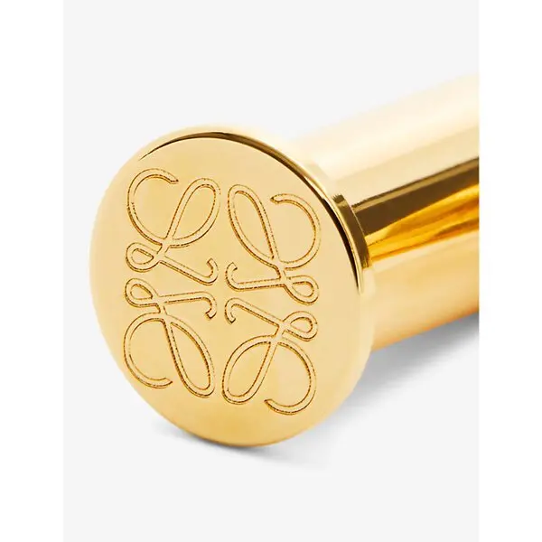 Loewe Brass Personalisation Bar Charm