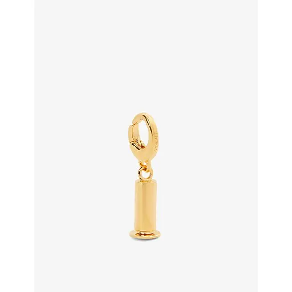 Loewe Brass Personalisation Bar Charm