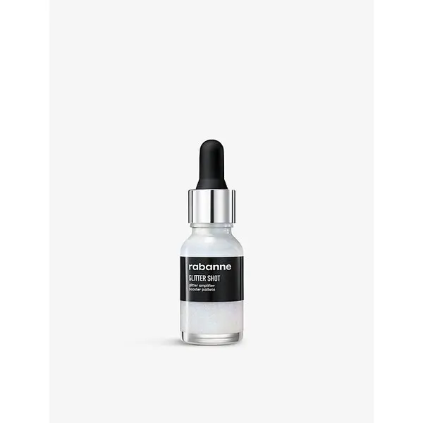 Rabanne Liquid Shot Glitter Amplifier 15ml - Glitter Shot