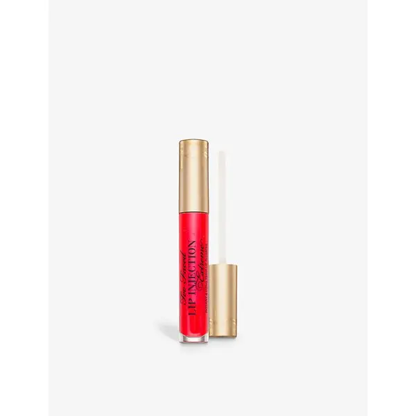 TOO FACED Lip Injection Extreme Plumping Lip Gloss - Strawberry Kiss