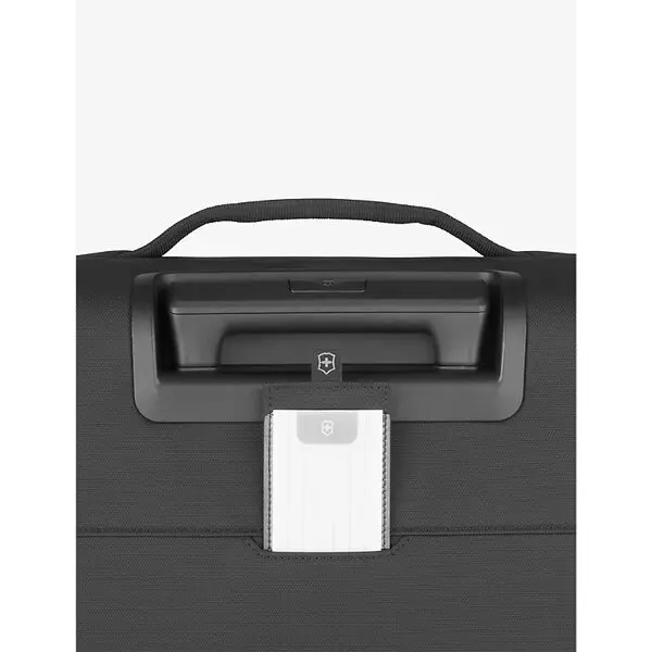 VICTORINOX Crosslight Frequent Flyer Softside Carry-on 55cm