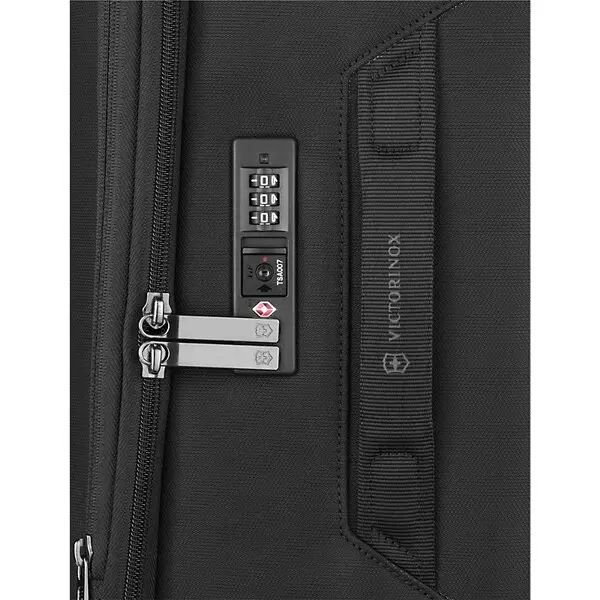 VICTORINOX Crosslight Frequent Flyer Softside Carry-on 55cm