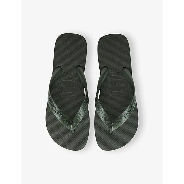 Havaianas Tiras Logo-embossed Flip-flops