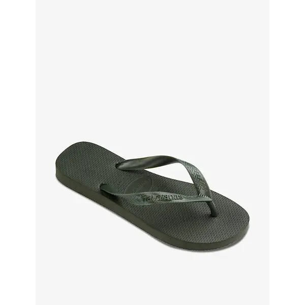 Havaianas Tiras Logo-embossed Flip-flops