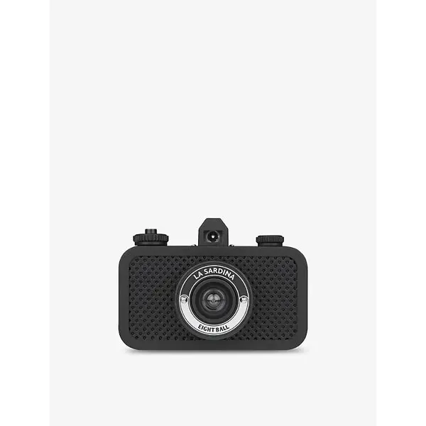 LOMOGRAPHY La Sardina 8ball Edition Camera - One-color
