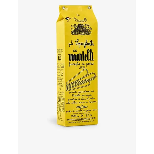 MARTELLI Dried Spaghetti Pasta 500g