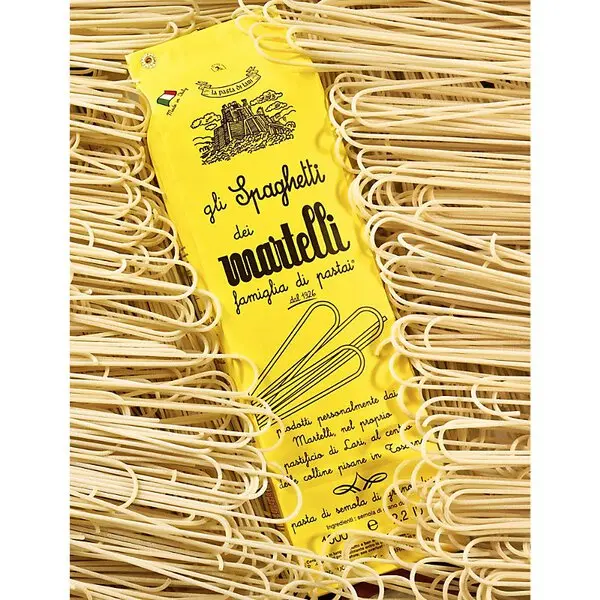 MARTELLI Dried Spaghetti Pasta 500g