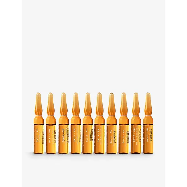 MZ SKIN Glow Boost Ampoules Pack Of 10 - One-color