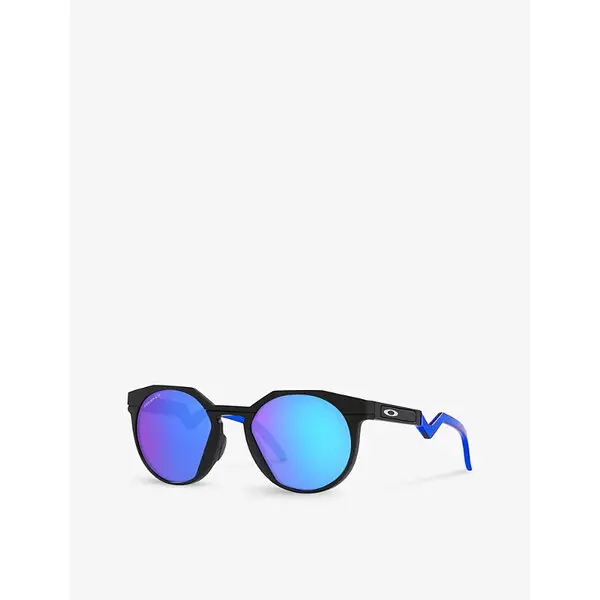 Oakley Round Sunglasses - Black