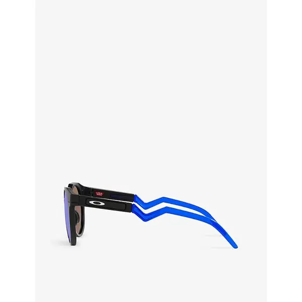 Oakley Round Sunglasses - Black
