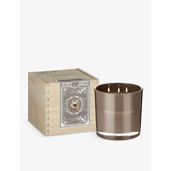PENHALIGON'S Anbar Stone Scented Candle 650g