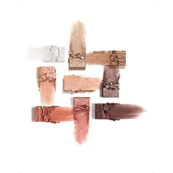 Dior Backstage Eyeshadow Palette 10g - 001 Nude Essentials