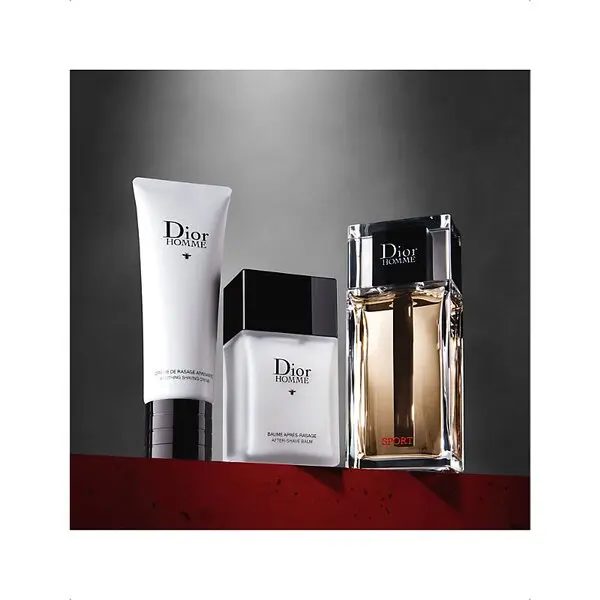 Dior Homme Soothing Shaving Crème - Na