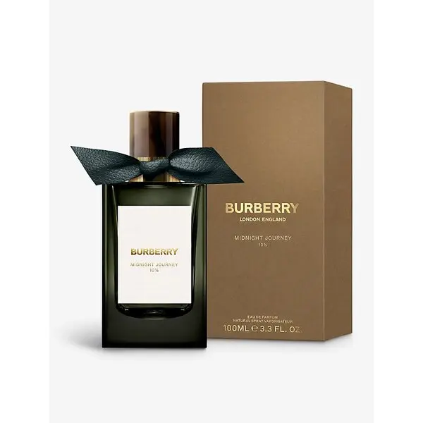 Burberry Signatures Midnight Journey Eau De Parfum