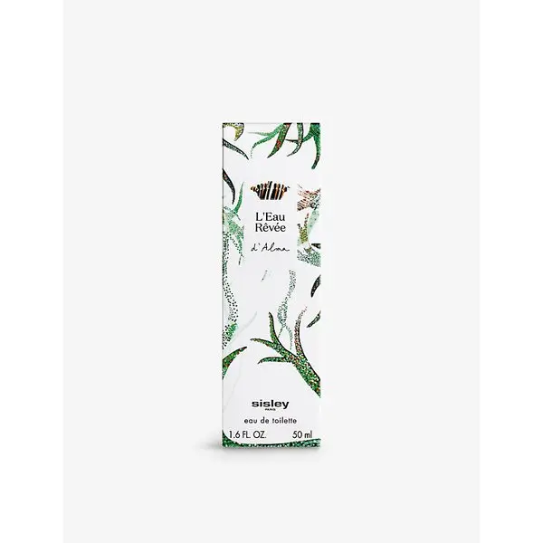 Sisley L'eau Rêvée D'alma Eau De Toilette