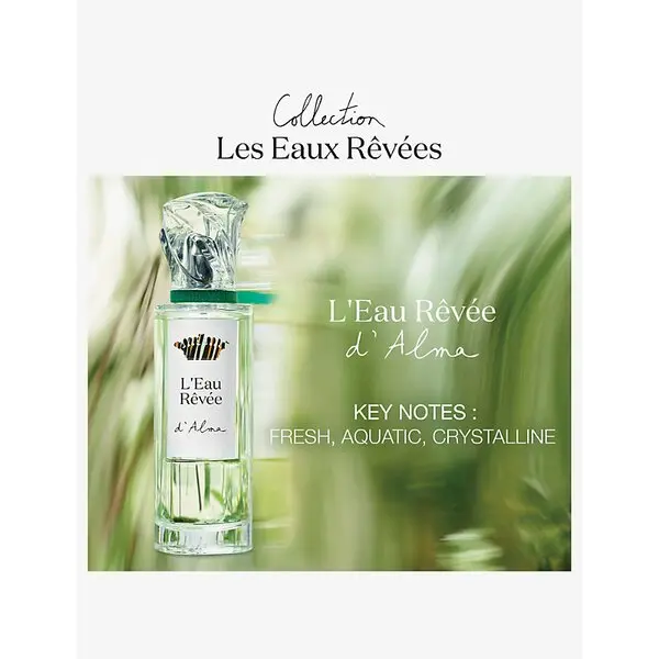 Sisley L'eau Rêvée D'alma Eau De Toilette