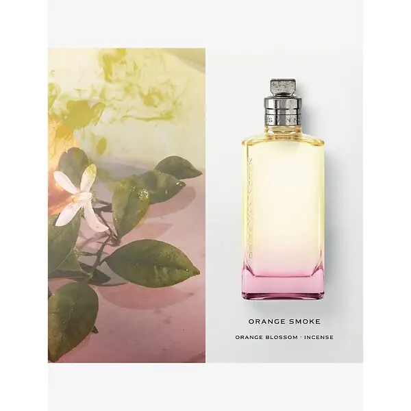 Dries Van Noten Orange Smoke Eau De Toilette - Na | Editorialist