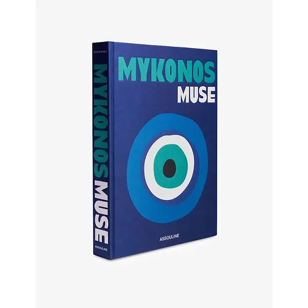 Assouline Mykonos Muse Book