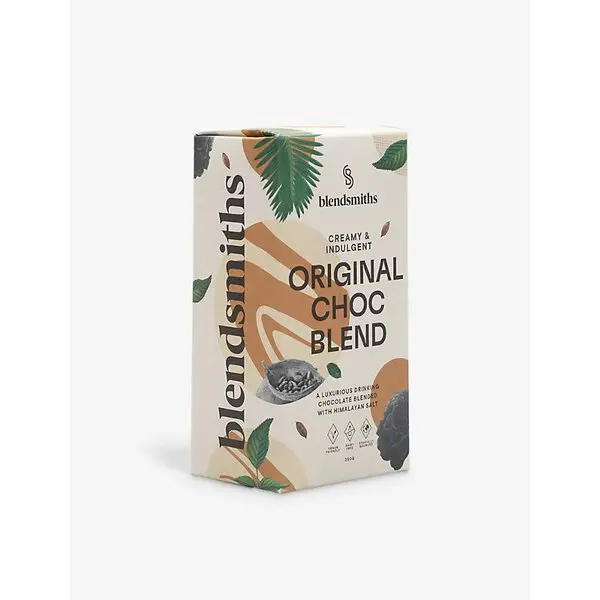 BLENDSMITHS Original Choc Blend Drinking Chocolate 250g