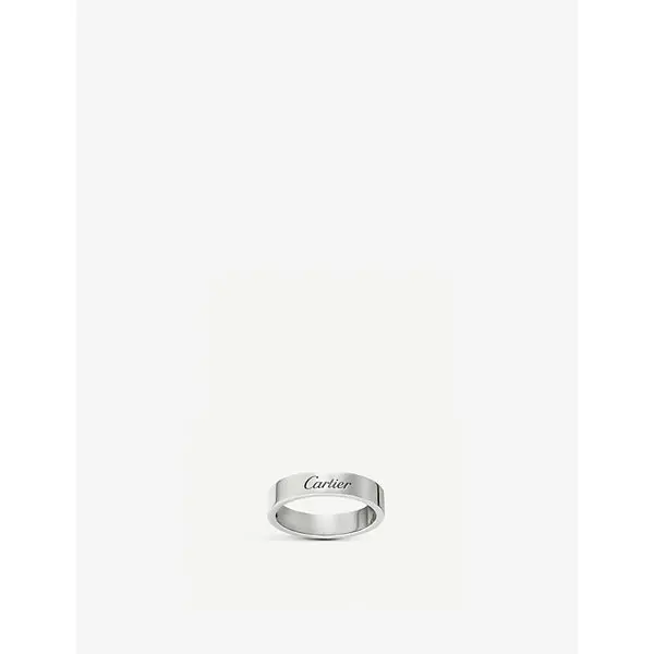 Cartier C De Wedding Ring - One-color