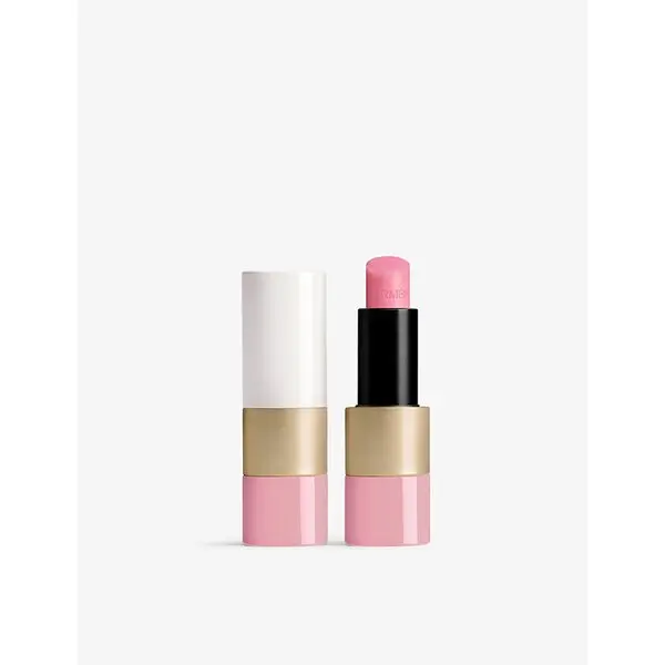 Hermès Rosy Refillable Lip Enhancer 6g - 27 Rose Confetti
