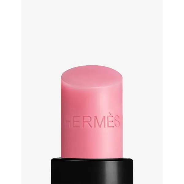 Hermès Rosy Refillable Lip Enhancer 6g - 27 Rose Confetti