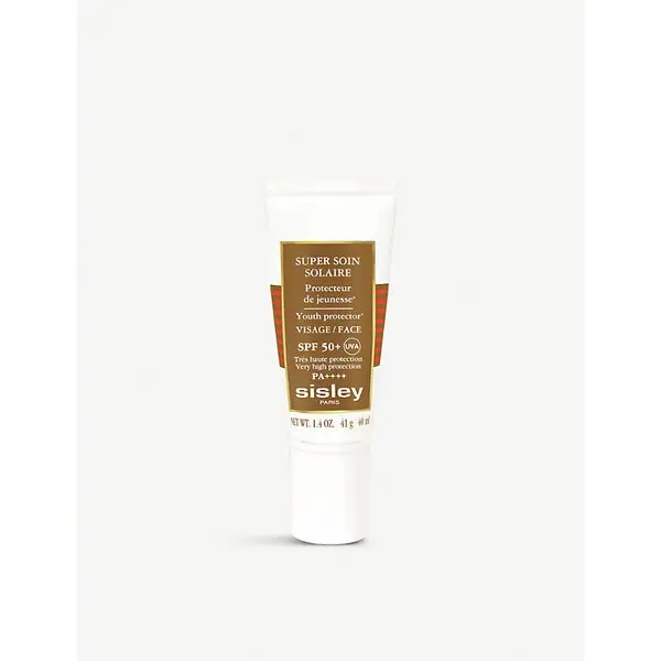 Sisley Super Soin Solaire Facial Sun Care Spf50+ 40ml - One-color