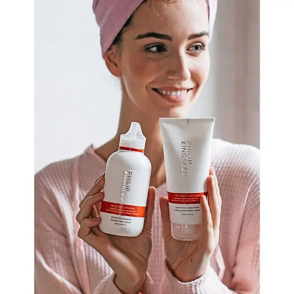 PHILIP KINGSLEY Re-moisturizing Shampoo - One-color