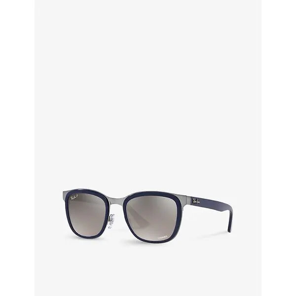 Ray-ban Square-frame Sunglasses