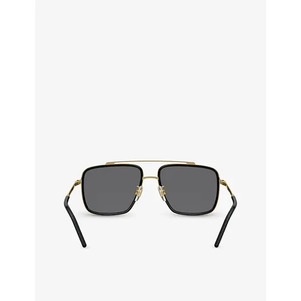 Dolce & Gabbana Dg2220 Square-frame Sunglasses