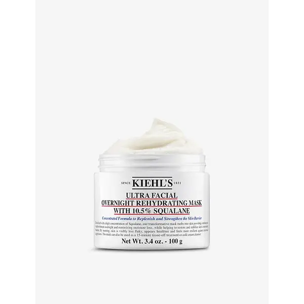 KIEHL'S SINCE 1851 Ultra Facial Overnight Rehydrating Mask - One-color