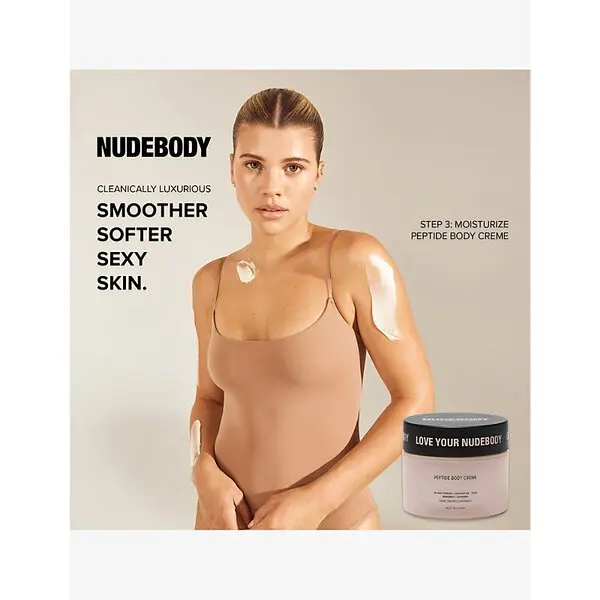 NUDESTIX Peptide Body Creme 240ml