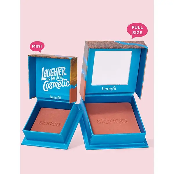 BENEFIT COSMETICS Starlaa Blusher 6g - Rose Mauve