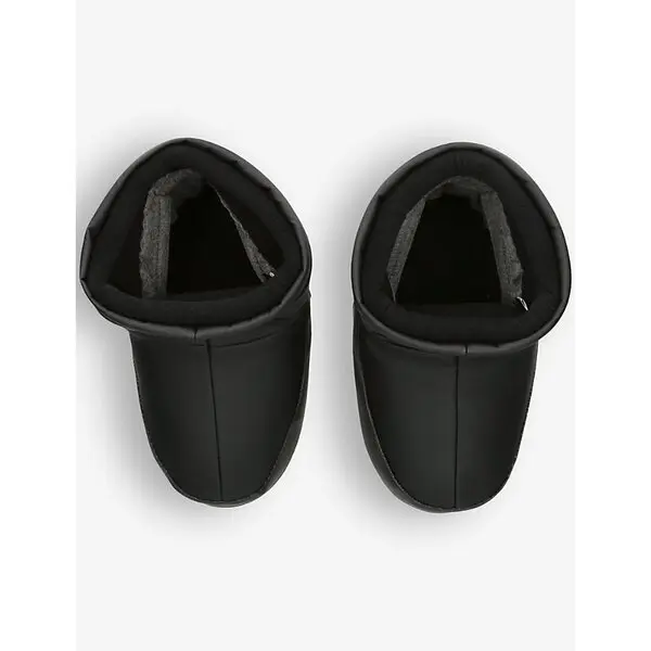 Moon Boot Icon Low Logo-print Shell Boots