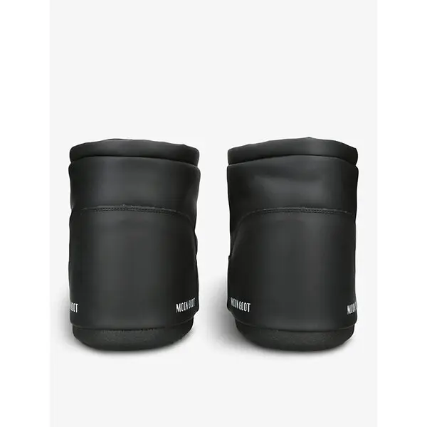 Moon Boot Icon Low Logo-print Shell Boots
