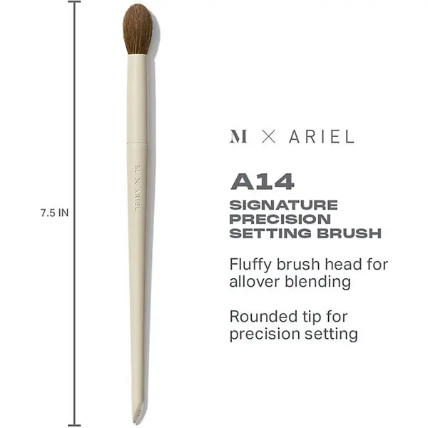 MORPHE X Ariel A14 Setting Brush
