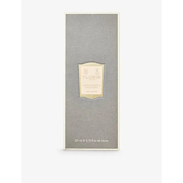 FLORIS LONDON Sandalwood And Patchouli Scented Diffuser 200ml