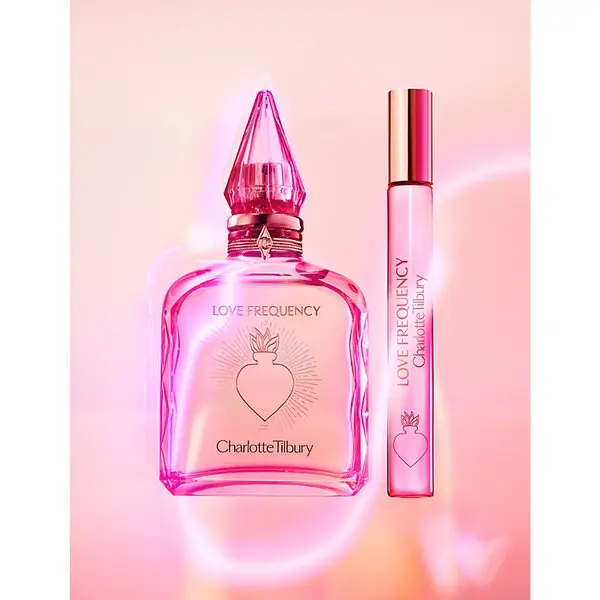 Charlotte Tilbury Love Frequency Eau De Parfum - One-color