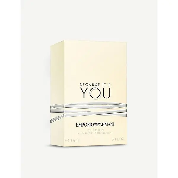 Giorgio Armani Because It's You Eau De Parfum