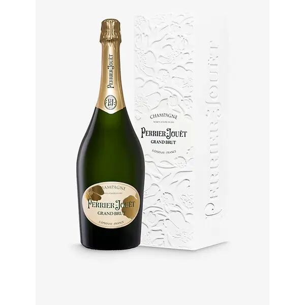 PERRIER JOUET Perrier-jouët Grand Brut Nv - One-color