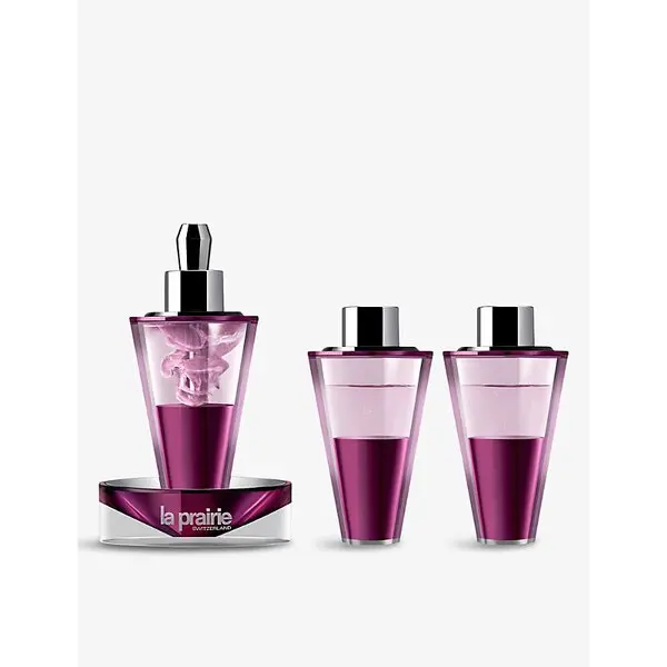 La Prairie Platinum Rare Haute-rejuvenation Protocol 3 X 8ml - One-color